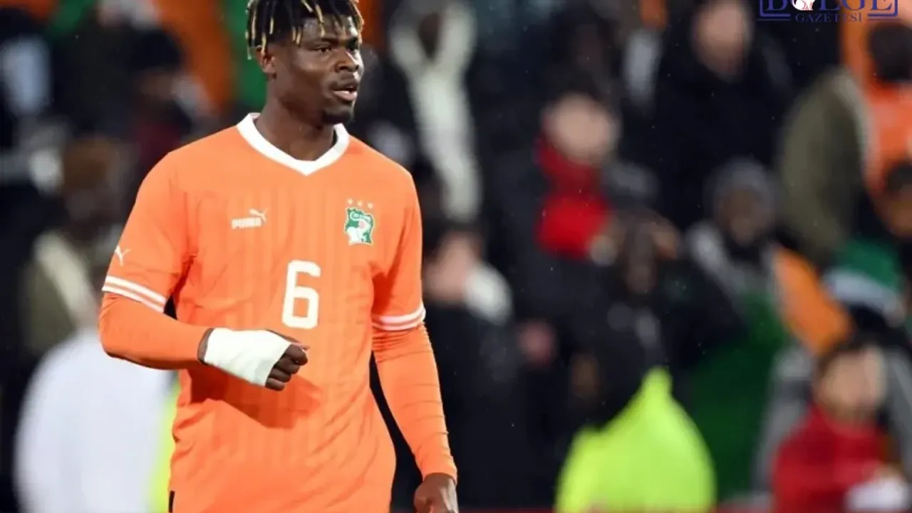 Beşiktaş’ta Transfer Atağı Emmanuel Agbadou Kimdir? Emmanuel Agbadou ...