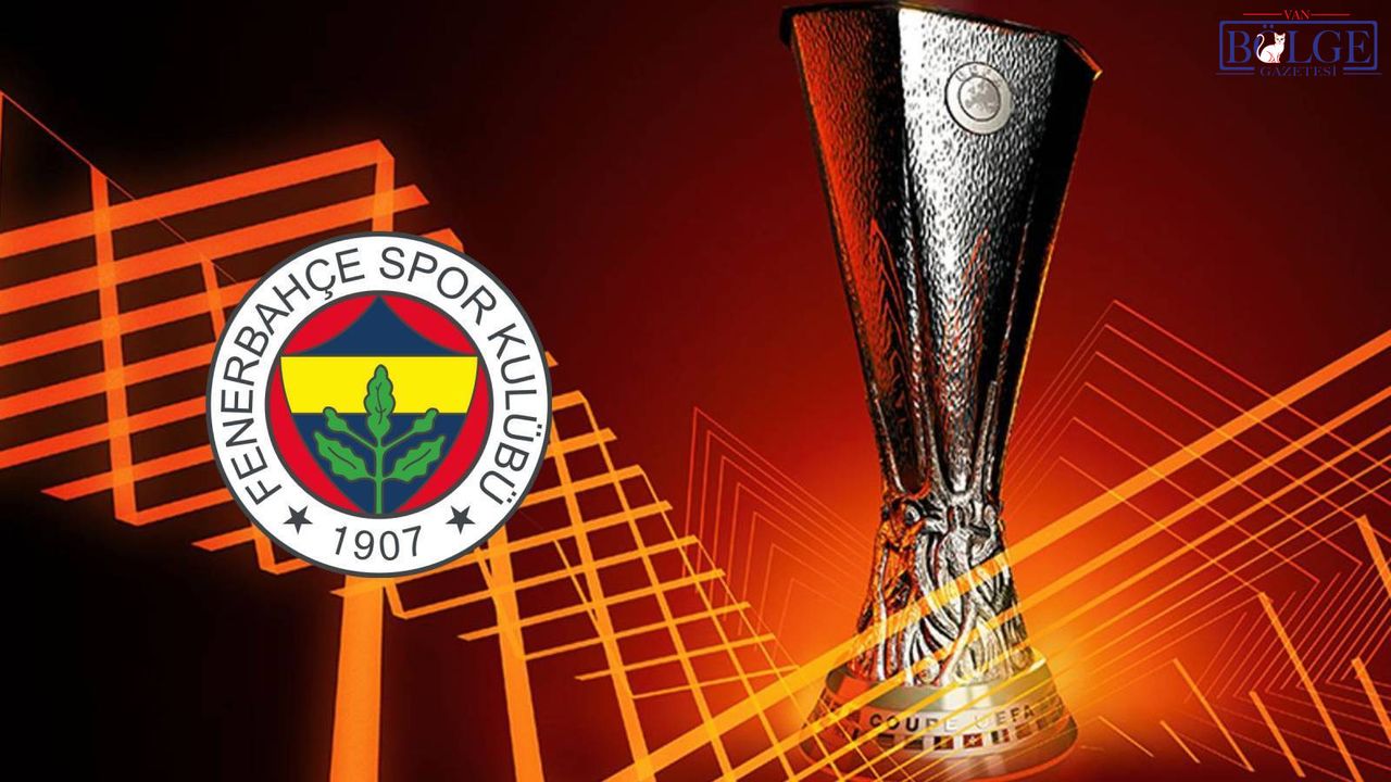 Fenerbahçe kimle eşleşti, rakibi kim? Uefa Avrupa Ligi play-off kura ...